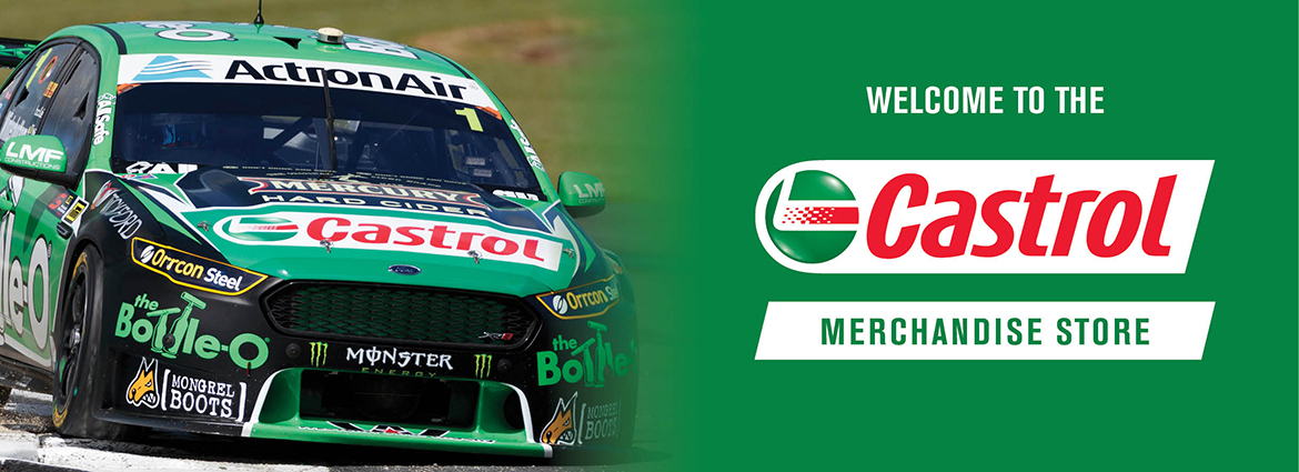 Login | Castrol Merchandise Shop