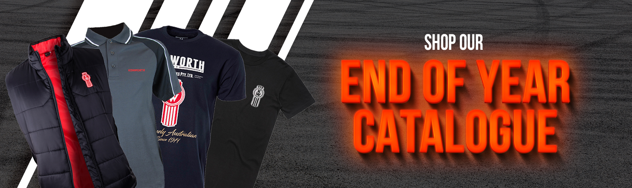 Kenworth Genuine Merchandise | Official Kenworth Shop