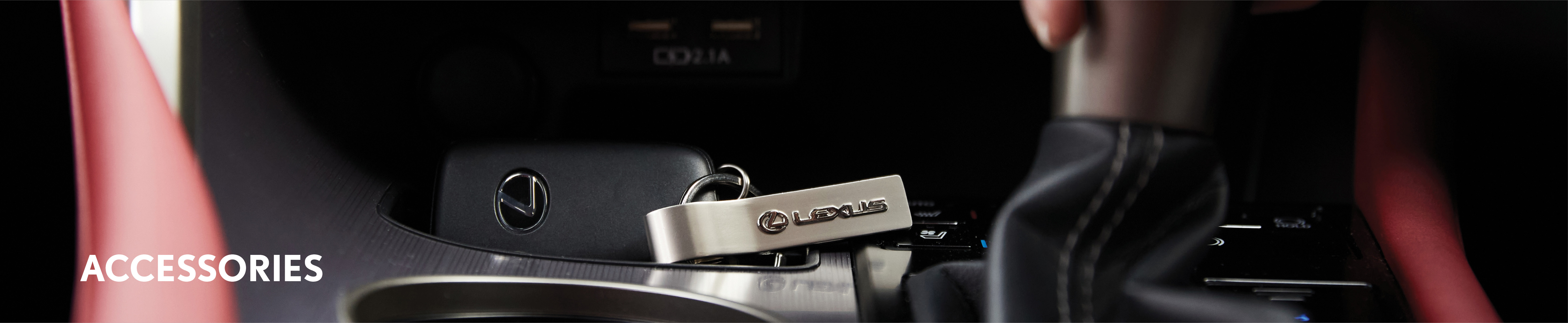 ACCESSORIES | Lexus Merchandise Store