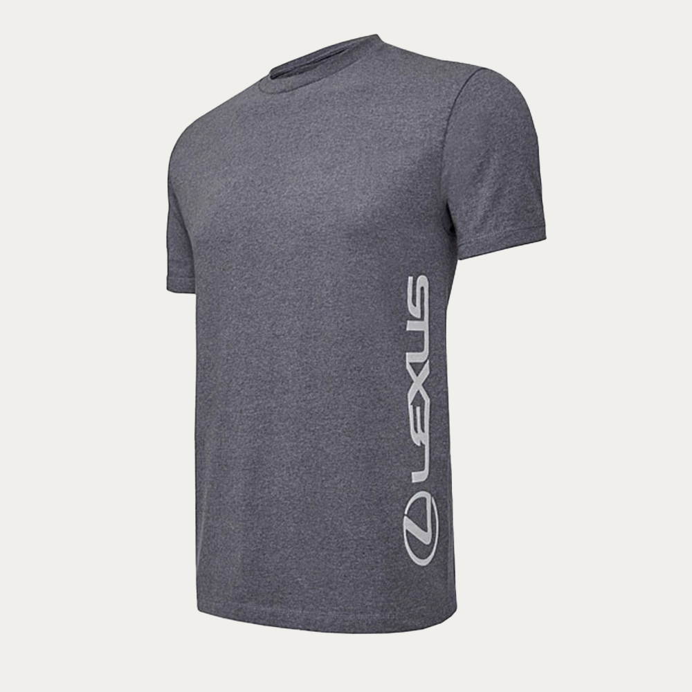 LEXUS EXCALIBUR TEE - HEATHER | Lexus Merchandise Store
