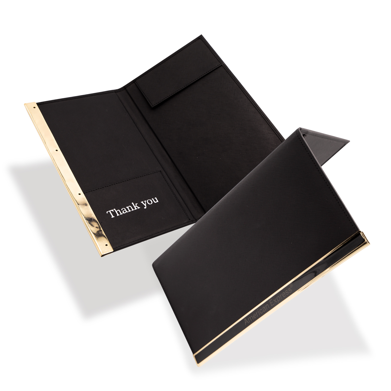 Leather Bill Folders | American Express Signs and Supplies Portal