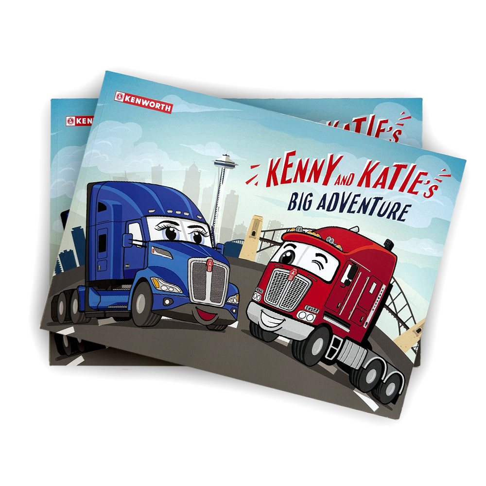 Kenworth Genuine Merchandise | Official Kenworth Shop