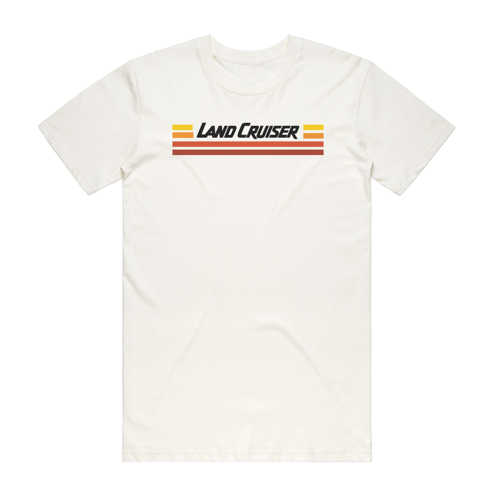 LandCruiser Lines T-Shirt | Toyota