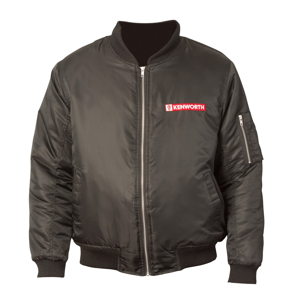 Men's Drivers Jacket | Kenworth Consumer